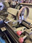 Clausing 1500 Series Metal Lathe - Metzger Property Services, LLC