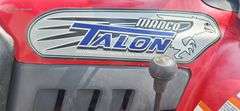Manco Talon 4×4 ATV with Reverse and Liquid-Cooled Engine, runs - NO ...