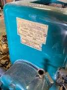Fuller & Johnson Hit and Miss Gas Engine, 1 HP, Model N No. 60 ...