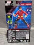 Marvel Legends Series Wonder Man Action Figure with Accessories and ...