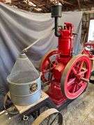 Stover 3 Horsepower Stationary Vertical Engine by Stover Engine Works ...