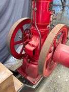 Stover 3 Horsepower Stationary Vertical Engine by Stover Engine Works ...