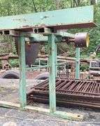 Flat Belt Driven Industrial Table Buzz Saw with 28-Inch Blade - PICK UP ...