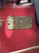 International Harvester Famous Hopper-Cooled Engine, Model GA11164, HP ...