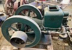 Mogul Engine by International Harvester Corp., Chicago, USA - Metzger ...