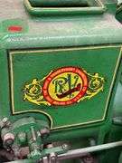 Root & Vandervoort Engine Co. 2 HP Engine for John Deere Plow Co ...