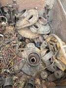 Scrap Metal Components and Parts - Metzger Property Services, LLC