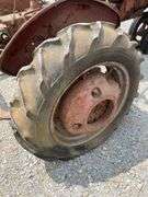 Farmall B Parts Tractor - Metzger Property Services, LLC