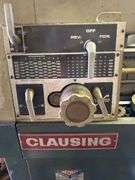 Clausing 1500 Series Metal Lathe - Metzger Property Services, LLC