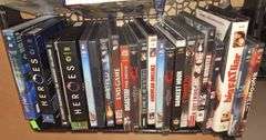 DVDs and TV Series Box Sets Including ‘Heroes’, ’13 Moons’, ‘ End of ...