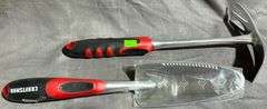 Craftsman Garden Tool Set with Hand Fork and Trowel - Metzger Property ...