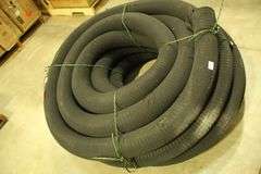 ADVANCED DRAINAGE SYSTEMS - 4 in. x 100 ft. Singlewall Perforated Drain ...