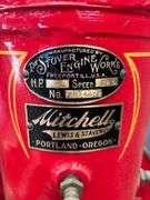 Stover 3 Horsepower Stationary Vertical Engine by Stover Engine Works ...