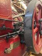 International Harvester Famous Hopper-Cooled Engine, Model GA11164, HP ...