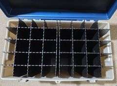 Plano Tackle Systems Storage Box with Adjustable Dividers - Metzger ...