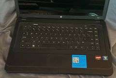 Acer Aspire 5251 Laptop and HP 2000 Laptop with Power Adapters ...
