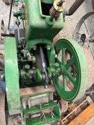 Root & Vandervoort Engine Co. 2 HP Engine for John Deere Plow Co ...
