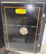 Mosler Safe Co. Steel Safe With Combination Lock 23″ x 34″ x 24 ...