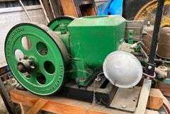 Stover Engine Type CT-2 Manufactured by Stover Mfg. & Engine Co ...