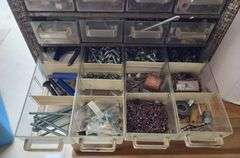 Multi-Drawer Organizer With Hardware Contents, 10″x6.5″x9″ - Metzger ...