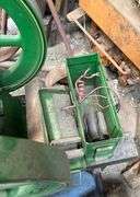 Root & Vandervoort Engine Co. 2 HP Engine for John Deere Plow Co ...