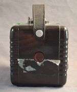 Kodak Brownie Hawkeye Camera, Signed Baseball, and Fishing Reel ...