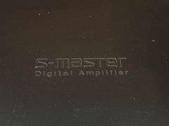 Sony S-Master Digital Amplifier HCD-HDX277WC with Speaker System Model ...