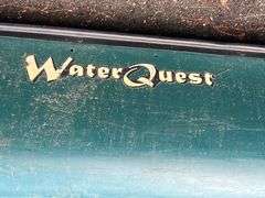 WaterQuest Canoe by KL Industries, 13-Foot - Metzger Property Services, LLC