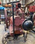 Samson Gas Engine No. 3103 HP 3 - Metzger Property Services, LLC