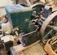 Worthington Kerosene Engine with Dual Flywheels - Metzger Property ...