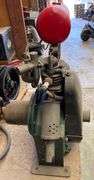Briggs and Stratton Model PB Gas Engine with Red Fuel Tank - Metzger ...