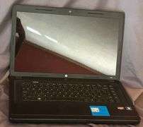 Acer Aspire 5251 Laptop and HP 2000 Laptop with Power Adapters ...