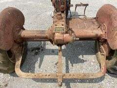 Farmall B Parts Tractor - Metzger Property Services, LLC