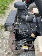 Grasshopper 225 ZTR Zero Turn Lawn Mower with 60" Deck, 25 Hp Kohler ...