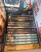 DVDs and CD-ROMs Featuring Movies, TV Shows, and Music - Metzger ...