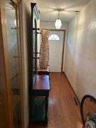 Pulaski Furniture Hall Tree with Mirror and Storage - Metzger Property ...