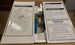 Sharp XE-A20S Electronic Cash Register with Packaging and Manuals - Metzger Property Services, LLC