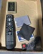 Universal and Device-Specific Remote Controls with Playing Cards and ...