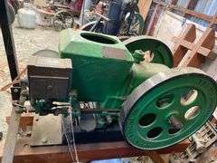 Stover Engine Type CT-2 Manufactured by Stover Mfg. & Engine Co ...