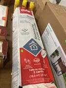 GAF StormGuard 200 sq. ft. Synthetic Patterned-Surface Peel and Stick ...