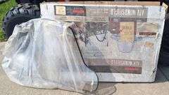 Manco Talon 4×4 ATV with Reverse and Liquid-Cooled Engine, runs - NO ...