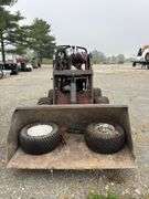 Toro Dingo 220 Kohler 674 cc engine, quick tach bucket, 2 spare tires ...