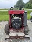 Toro Dingo 220 Kohler 674 cc engine, quick tach bucket, 2 spare tires ...