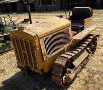 Caterpillar TEN Crawler Tractor - Metzger Property Services, LLC