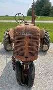 Farmall B Parts Tractor - Metzger Property Services, LLC