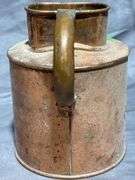 Brookstone Copper Watering Can with Cylindrical Body - Metzger Property ...