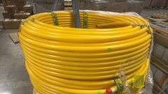 HOME-FLEX 3/4 in. IPS x 500 ft. DR 11 Underground Yellow Polyethylene ...