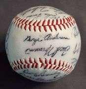 Kodak Brownie Hawkeye Camera, Signed Baseball, and Fishing Reel ...