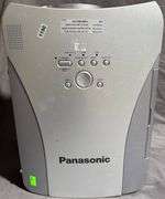 Panasonic Multimedia Projector with Connectivity Ports - Metzger ...