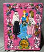 Barbie Doll Trunk with Clothing and Accessories - Metzger Property ...